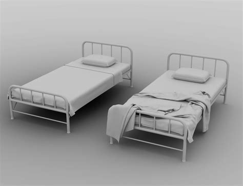 Forward Operating Base Shower Facility Daz 3d