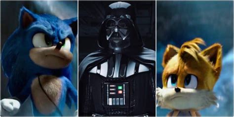 Sonic The Hedgehog Reportedly Casts Controversial Star Wars Actor