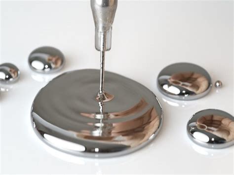 Mercury Element Solid State