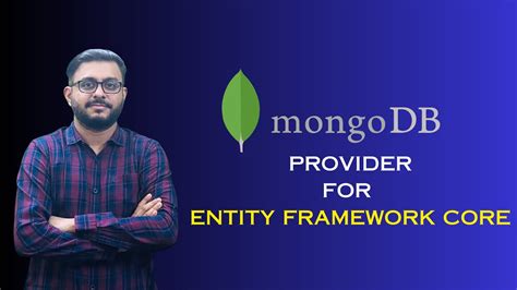Part 1 Entity Framework Core With Mongodb Youtube