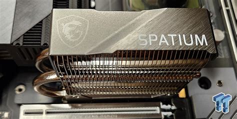 Msi Spatium M570 Pro 2tb Ssd Review Newmaxxs Ssd Page