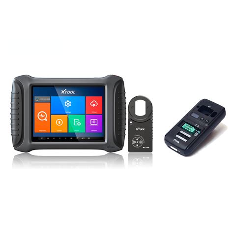Xtool PAD X PADIII Professional Tablet Key Programmer With XTOOL KC Car Key Programmer