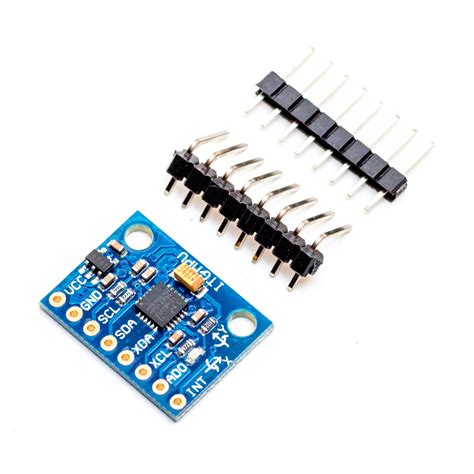 Accelerometer Gyroskop Mpu 6050 Invize Ab