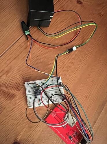 Arduino Nano Is Not Recharged By Power Supply Project Guidance Arduino Forum