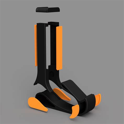 🎮 Universal Headset And Controller Stand・ 3d File For 3d Printing・cults