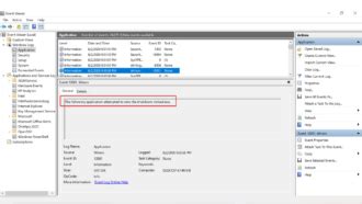 Closing App And Shutting Down Error In Windows Solved