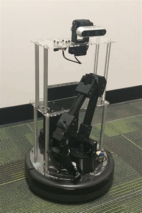 Locobot · An Open Source Low Cost Robot