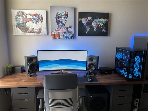 After using a Linnmon for 4 years I finally upgraded to a Karlby : r ...
