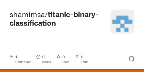 titanic binary classification titanic ml from disaster ipynb at master
