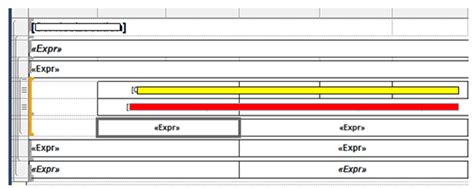 Reporting Services Making Tablix Row Disappear If There Is No Value