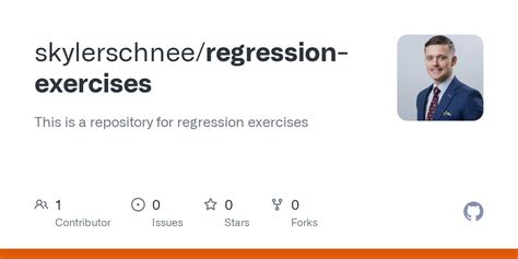 Github Skylerschneeregression Exercises This Is A Repository For