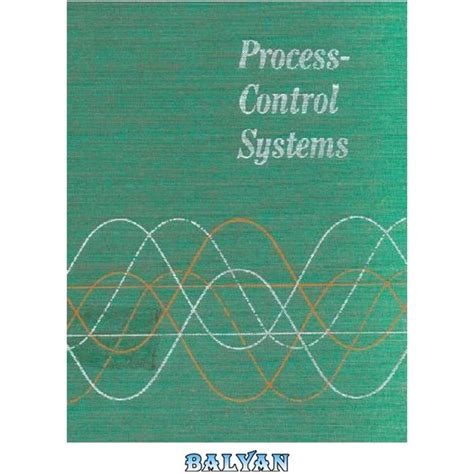 خرید و قیمت دانلود کتاب Process Control Systems ترب