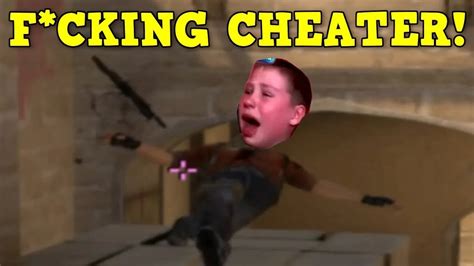 Cheating In Counter Strike YouTube