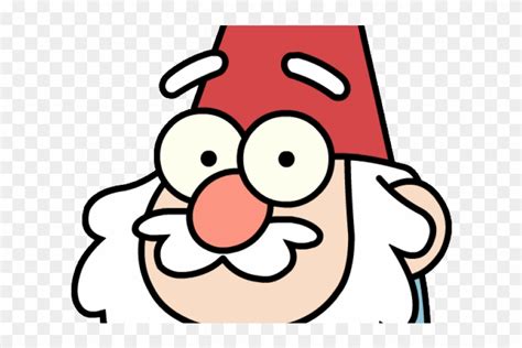 Как нарисовать гномика из гравити фолз Фото подборки 2