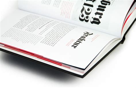 Type Classifications On Behance