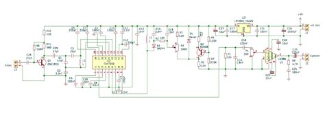Diy FM Radio Receiver Build Your Own Radio TeknoTrek Electronics Diy Projects