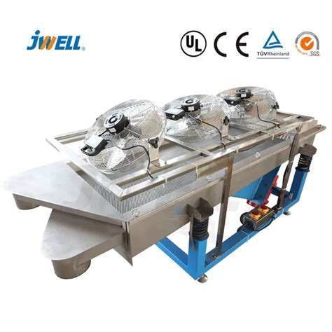 Jwell Compounding Engineering Extruder For Polymer Coloring Filling And