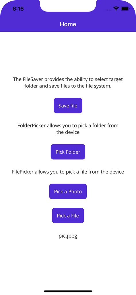 Working With Files In Net Maui Dev Community
