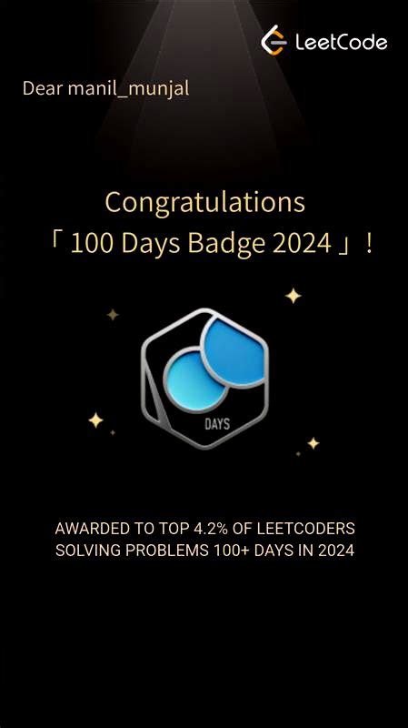 Manil Munjal On Linkedin 100daysofcode Statusneo Coding Learning