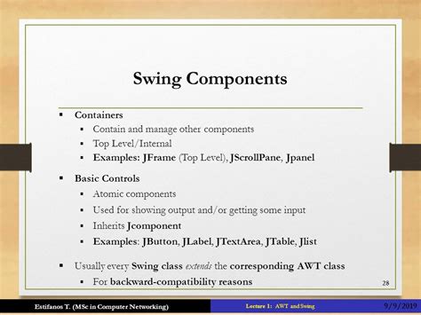 Java Chapter 1 Estifanos Tilahun Mihret Tech With Estif Ppt Download