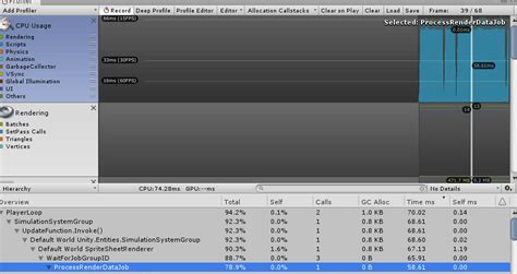 200k Dynamic Animated Sprites At 80fps Page 2 Unity Engine Unity