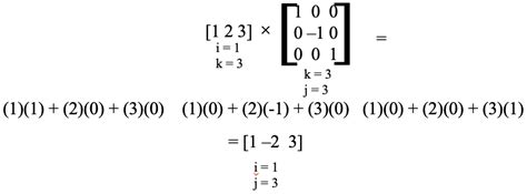 153 Matrix Multiplication Chemistry Libretexts Images