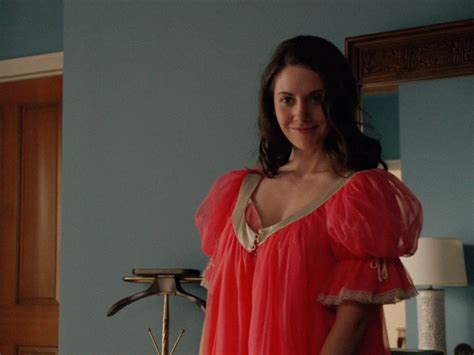 Alison Brie Sexy Mad Men