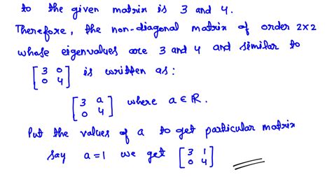 Solved Linear Algebra 1 How Many Minors Are In A Matrix Of N X N