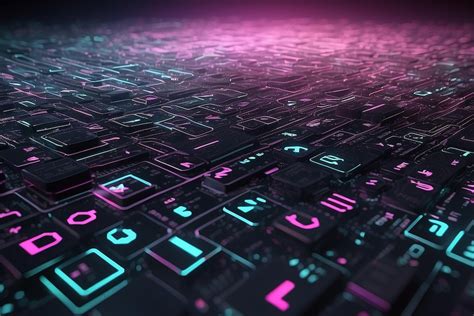 Premium Photo Binary Code Background Abstract Technology Digital