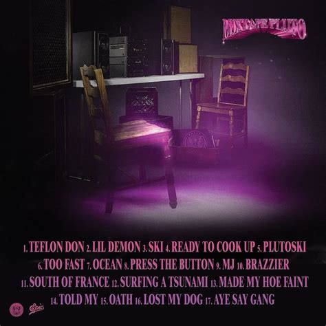 Future Mixtape Pluto Out Now [exec Prod By Southside And Wheezy] Classic Ktt2