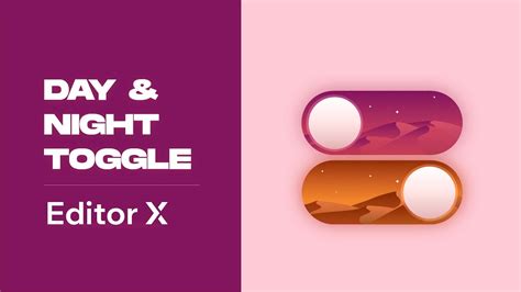 make a toggle button without css and javascript no code tutorial