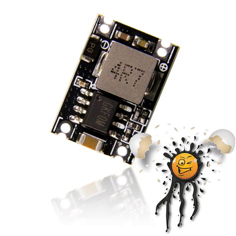 Cn3903 Mini Spannungskonverter Dc Dc Buck Converter 3a 5 30vin Iot