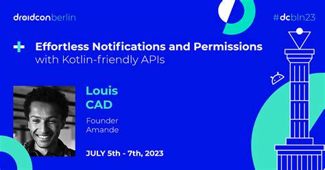 Effortless Notifications And Permissions With Kotlin Friendly Apis