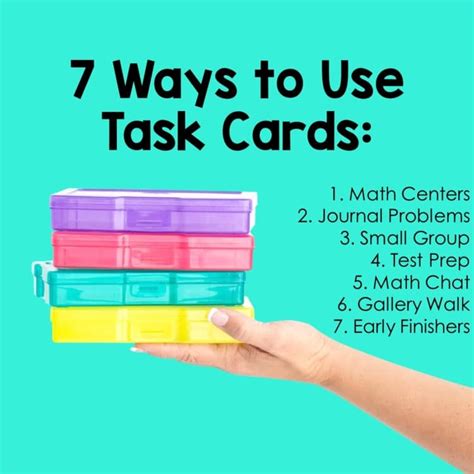 Algebraic Expressions Task Cards By Teaching Math And More Tpt