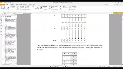 Assembly Language Lecture Signed Binary Integers Conversion Youtube