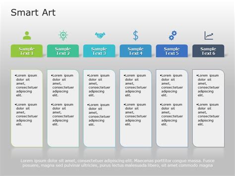 Powerpoint Smart Art Templates And Slides Slideuplift