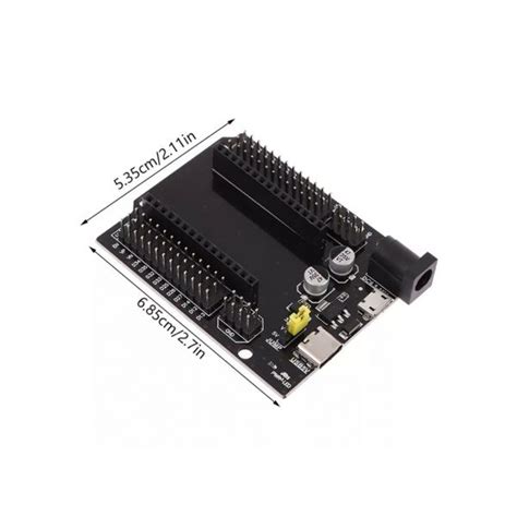 30 pins esp32 power and expansion board