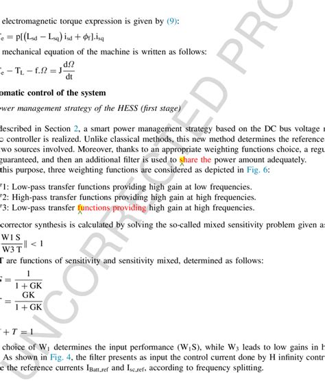 Super Capacitor Converter Equivalent Circuit Model Download Scientific Diagram