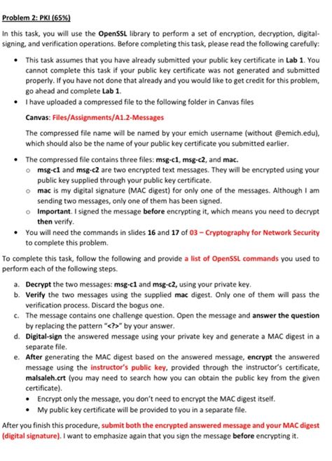 Problem Protocol Analysis For This Task Chegg Com