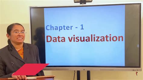 Class Xii Ip Data Visualization Part 1 Youtube