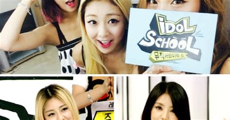 아이돌 스쿨 레이디스 코드 촬영분 7일 방송 유가족 뜻에 따라