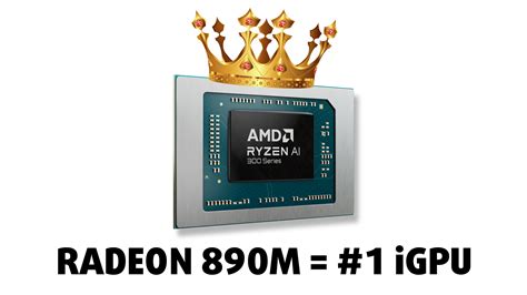 Gaming On AMD Radeon 890M Testing In 6 Games Comparisons With Radeon 780M And GeForce GTX