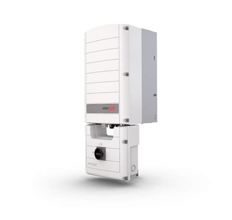 Three Phase Commercial Solar Inverters Solaredge Us