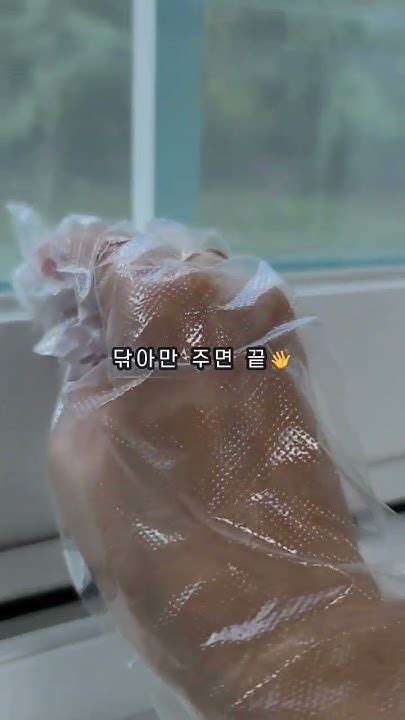 실리콘 곰팡이 한 방에 제거하기 홈스타곰팡이싹곰팡이제거실리콘곰팡이 Youtube