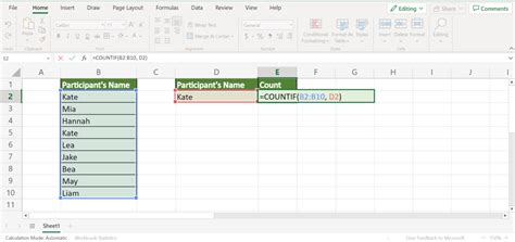 How To Count Frequency Of Text In Excel Sheetaki