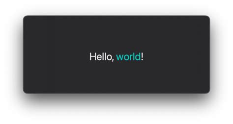 Ways To Customize Text Color In Swiftui