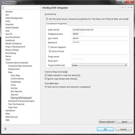 Install Ibm Websphere Transformation Extender For Integration Servers Erlends Blog