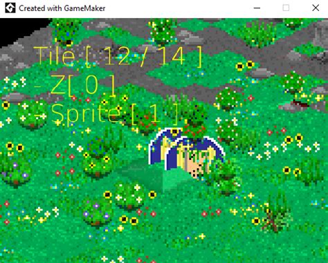 Assetgetindex Doesnt Return The Right Sprite Id Rgamemaker