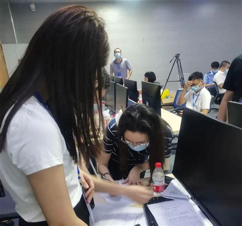 2022年“法考”客观题考试开考 广东考区68万人报考澎湃号·政务澎湃新闻 The Paper