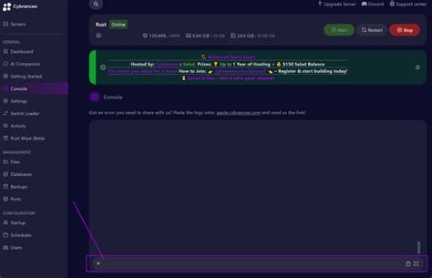 How To Use Console Commands For Airdrops On Your Rust Server